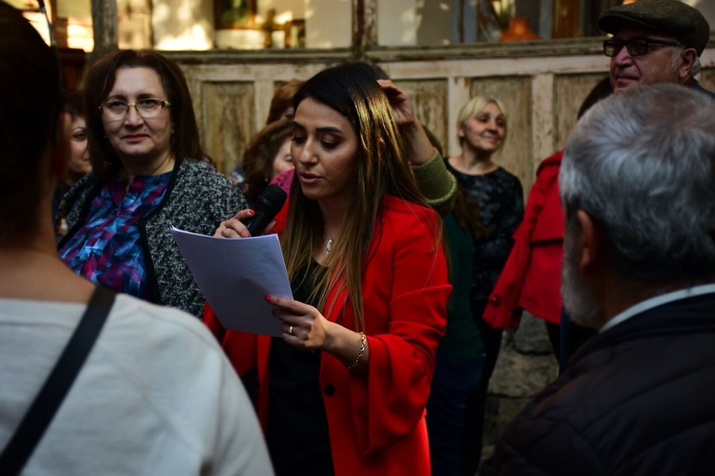 Antonio Montalto and Armenia, a love story that last since 30 years ...