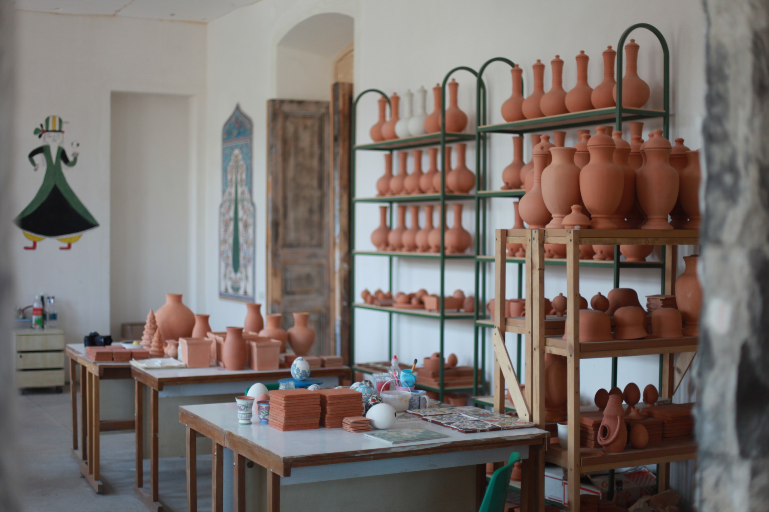 Gumri (région de Shirak) - Muscari